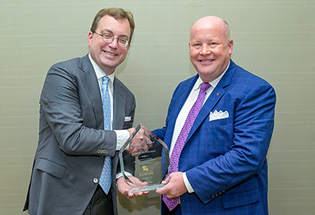 President’s Award – Louisiana Bar Foundation