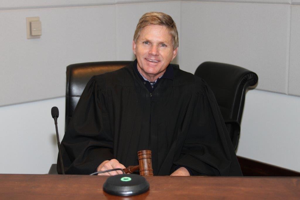 Distinguished Jurist – Louisiana Bar Foundation