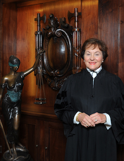 Distinguished Jurist – Louisiana Bar Foundation