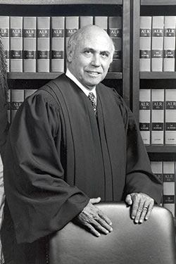 Distinguished Jurist – Louisiana Bar Foundation