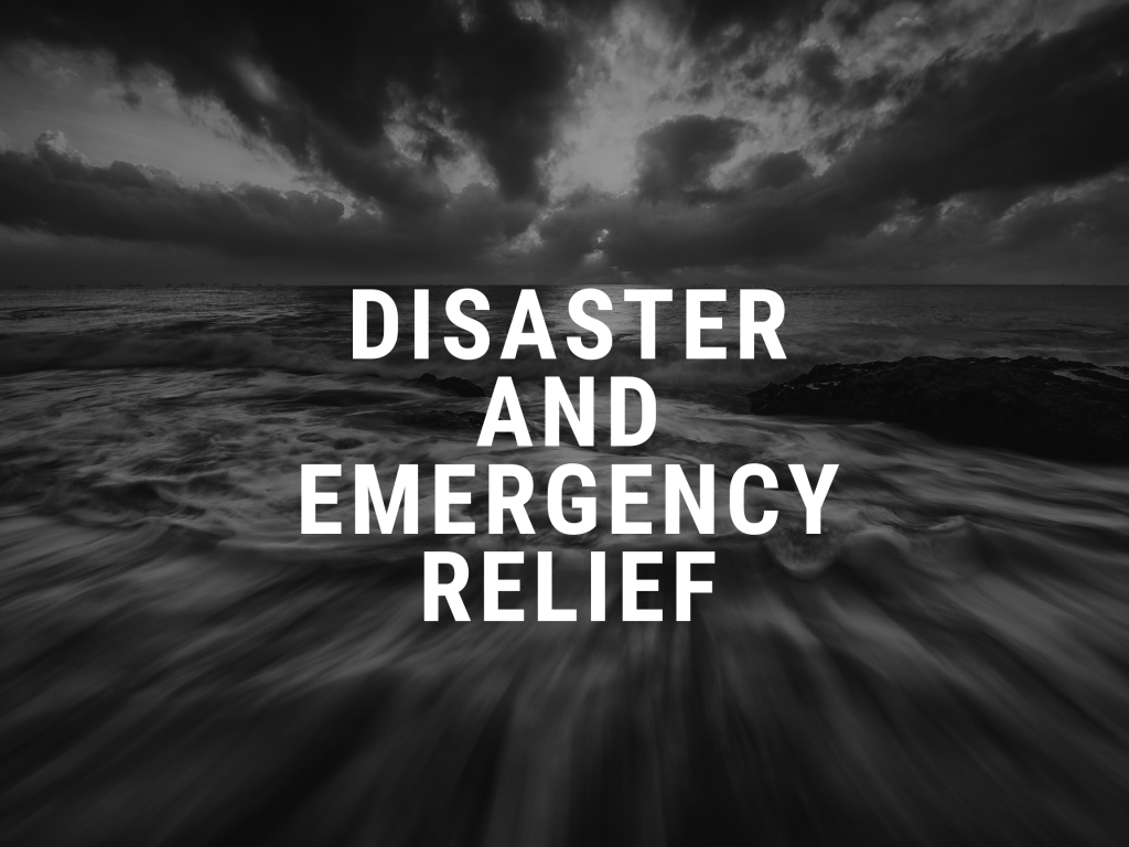 Disaster Relief – Louisiana Bar Foundation