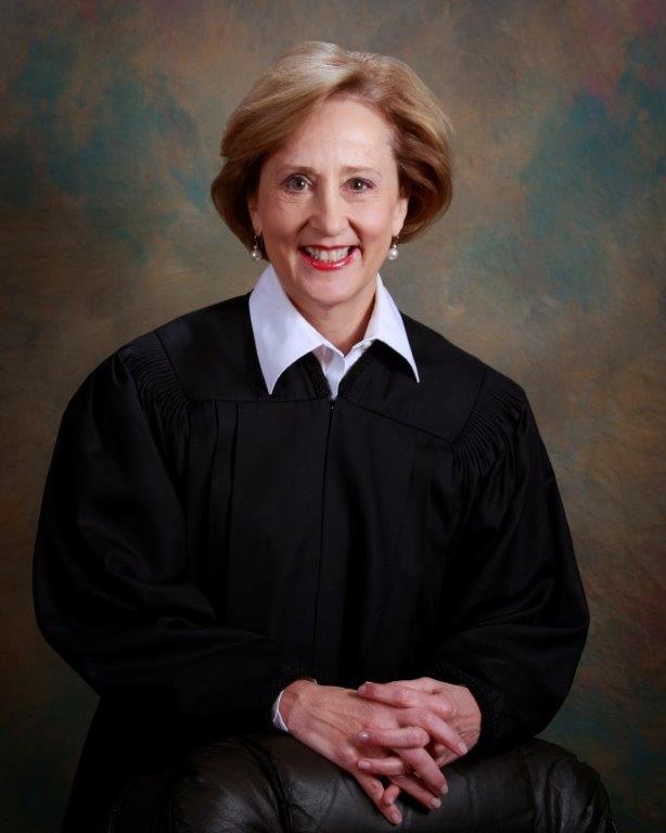 Distinguished Jurist – Louisiana Bar Foundation
