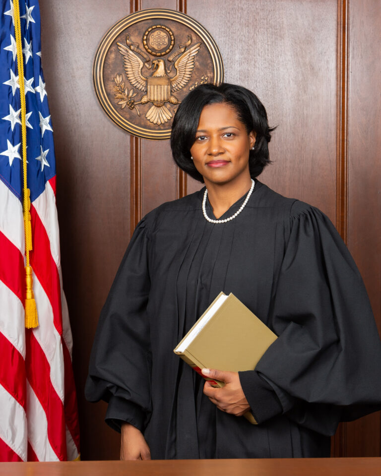 Distinguished Jurist – Louisiana Bar Foundation